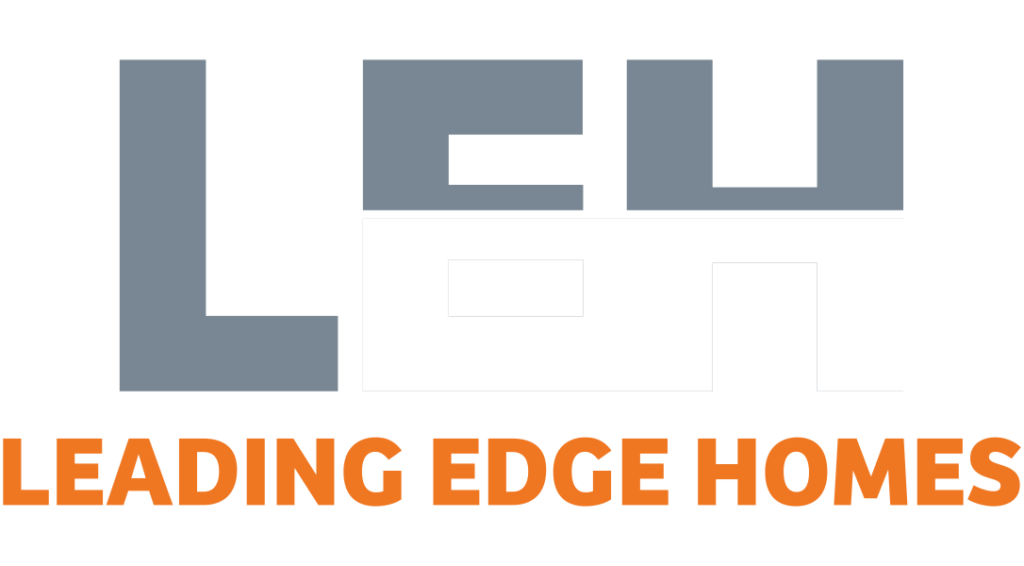 Leading Edge Homes® | Pioneers in New Home Construction