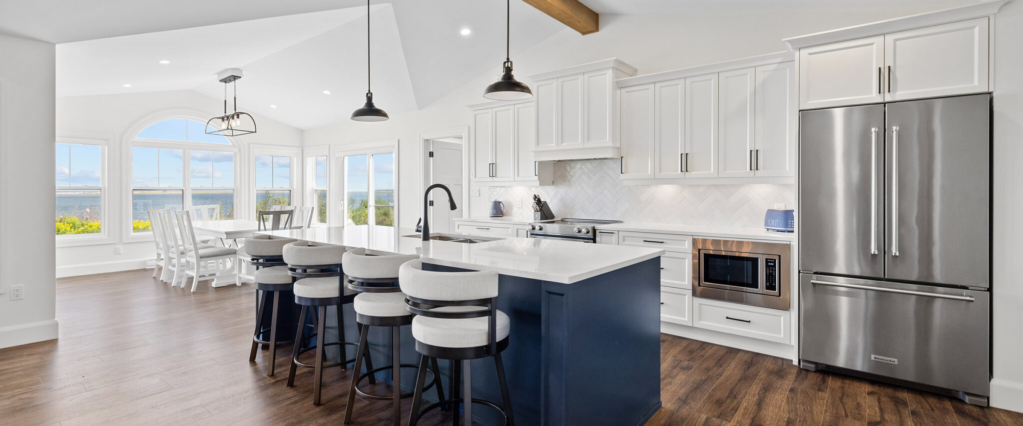 Leading Edge Homes® | Pioneers in New Home Construction
